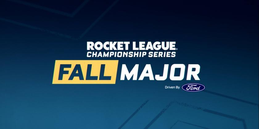 RLCS 2022-23 - Fall Split Major : le titre pour Gen.G