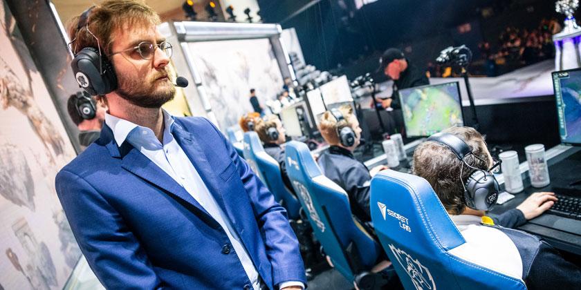 Mercato LoL : Duke serait le nouvel entraineur de Team GO pour la ...