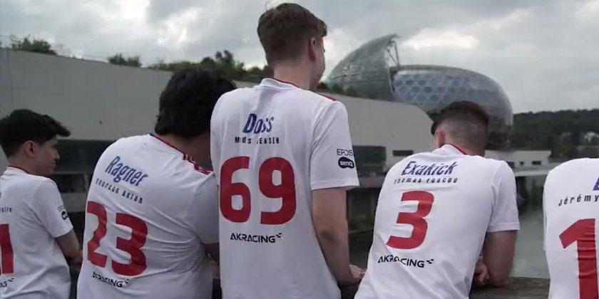 Mercato LoL : Doss quitte LDLC OL, direction SK Gaming en LEC