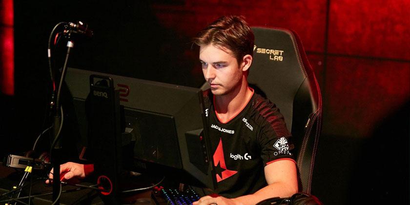 Pas de major pour Dev1ce, Astralis titularise br0 pour le RMR Europe