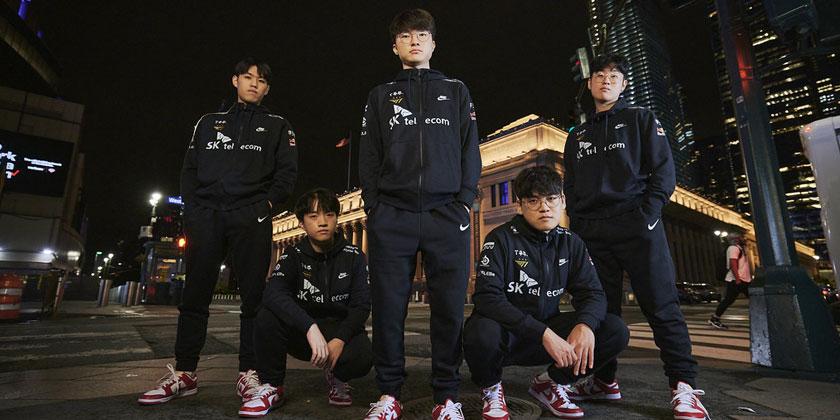 T1 débute ces Worlds 2022 avec une victoire rapide face à EDward Gaming ...