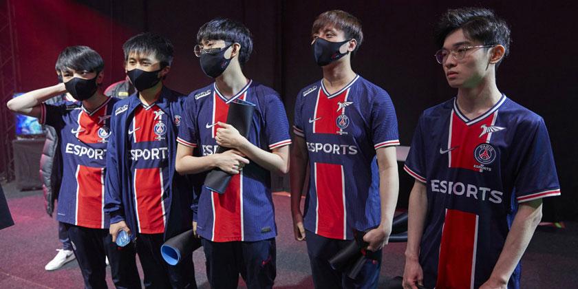 Pas de Worlds 2022 pour le PSG Talon, éliminé par Beyond Gaming