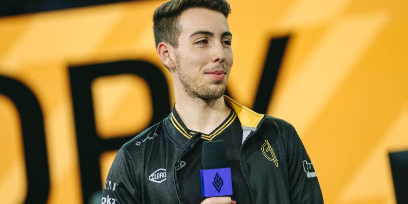 GG Stixxay : « Le rôle de joueur me convient mieux que celui d'entraîneur