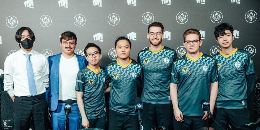Mercato LoL : Evil Geniuses remercie une bonne partie son coaching staff