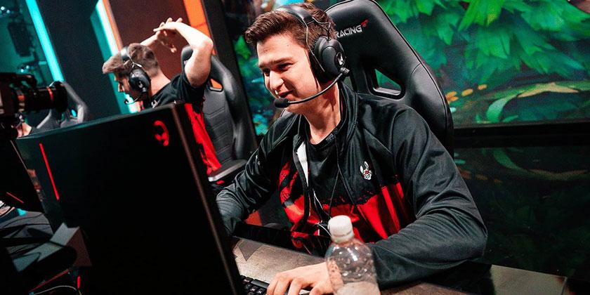 Mercato LoL : Team Du Sud recruterait FEBIVEN pour la LFL 2024