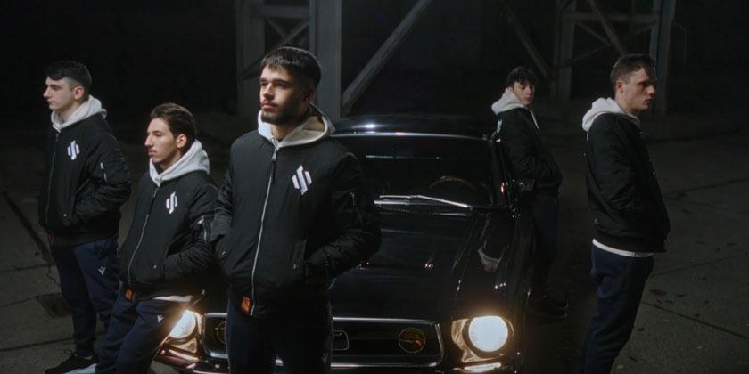 Mercato LoL : Team BDS dévoile la composition de son équipe LEC pour la ...