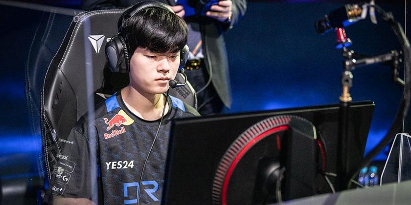 DRX fait de nouveau face au COVID-19 juste avant le début du Summer Split