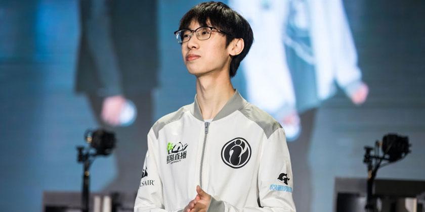 Mercato LoL : après une année de pause, Baolan fait son grand retour en LPL, chez Ultra Prime