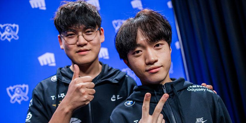 Un point sur le classement KDA et sur diverses stats à la fin des ...