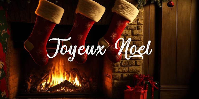 Joyeux Noël 2022