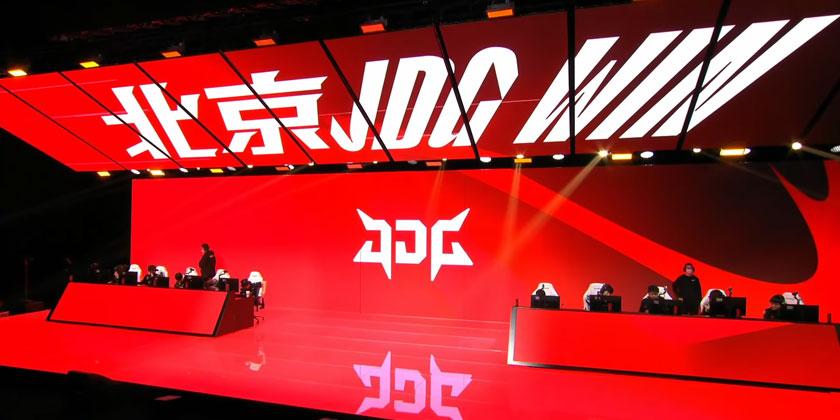 Mercato LoL : JD Gaming recrute deux grosses pointures pour 2023, Ruler ...
