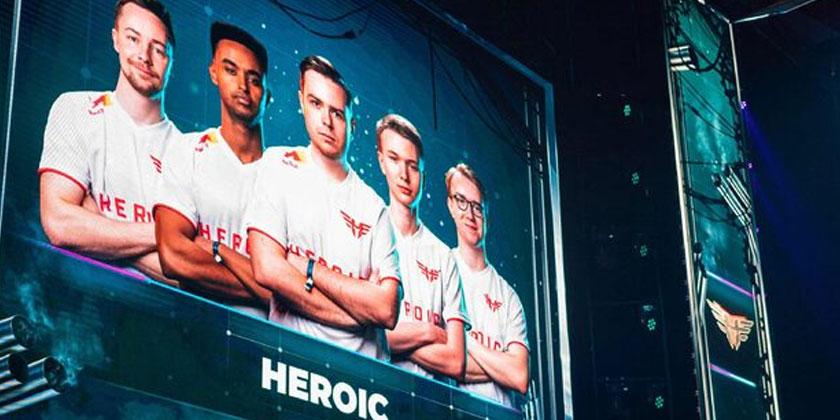 refrezh mis sur le banc chez Heroic, jabbi officialisé