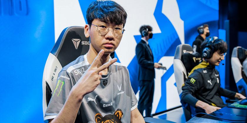 Mercato LoL : Hanwha Life Esports recrute Doran comme toplaner pour la ...