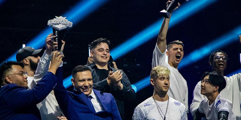 Team-aAa - Toute l'actualité esport et jeu vidéo de compétition