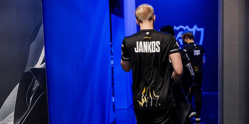 G2 Jankos : « Tout le monde a fait de son mieux, mais ce n'était pas ...