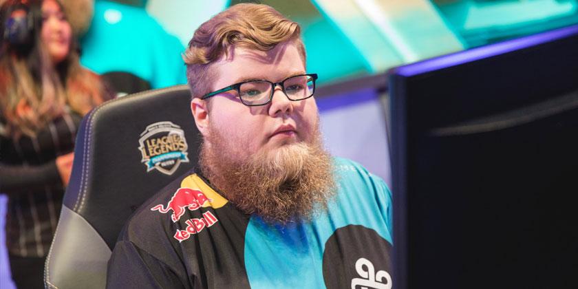 Mercato LoL : Shopify Rebellion devrait recruter Zeyzal comme support ...