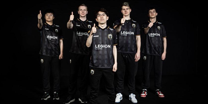 Mercato LoL : Team Heretics dévoile son équipe LEC pour la saison 2023