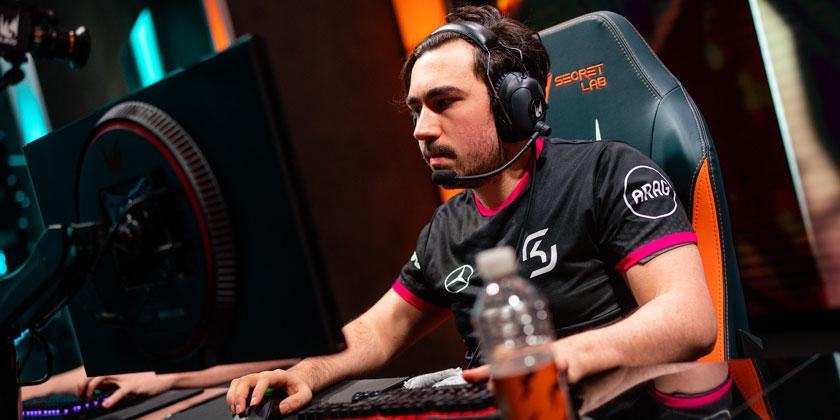 Mercato LoL : Gilius explore ses options pour 2023, vers un possible ...