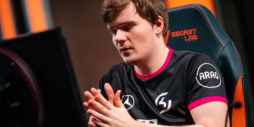 Mercato LoL : JNX annonce déjà qu'il n'a pas trouvé d'équipe LEC pour ...