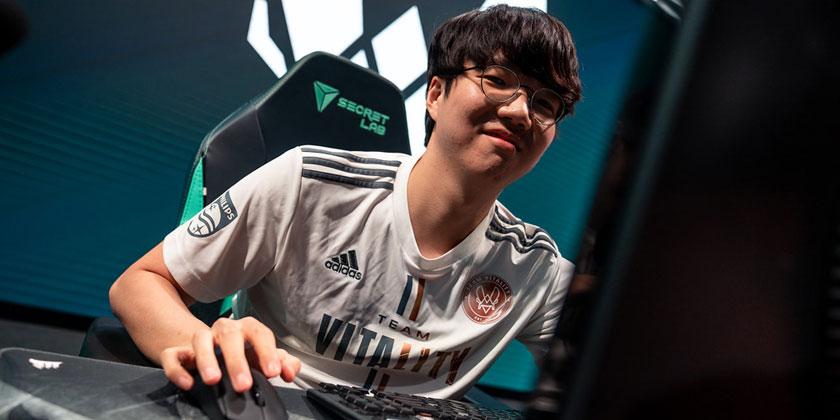 Mercato LoL : Haru rejoint l'équipe SuperMassive Blaze en TCL