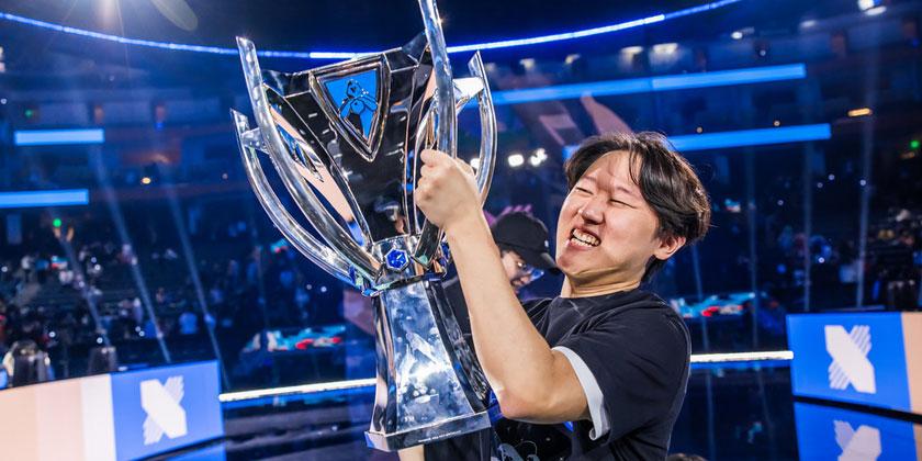 Mercato LoL : Pyosik rejoint Team Liquid en 2023