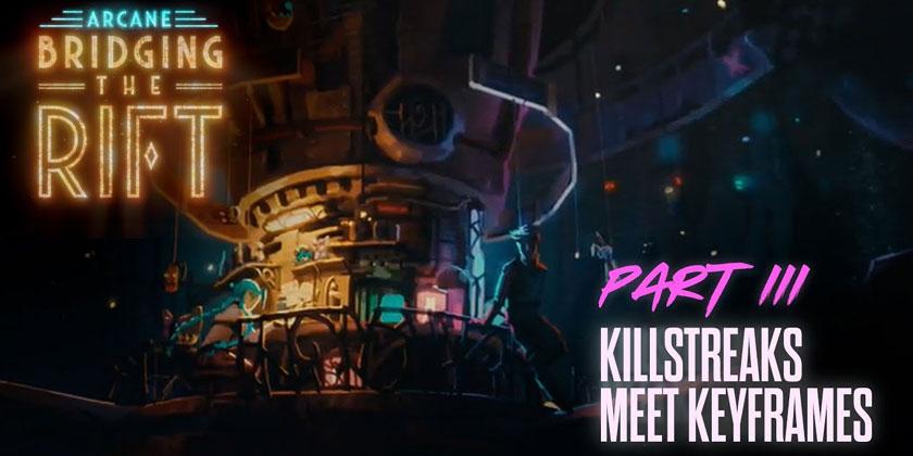 Le quatrième épisode de Bridging The Rift, l'histoire de la naissance d ...