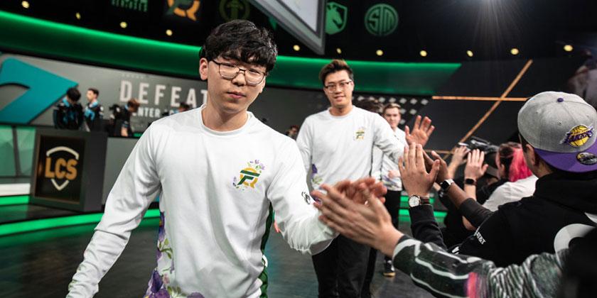 Mercato LoL : Excel recruterait IgNar comme support pour le LEC 2024