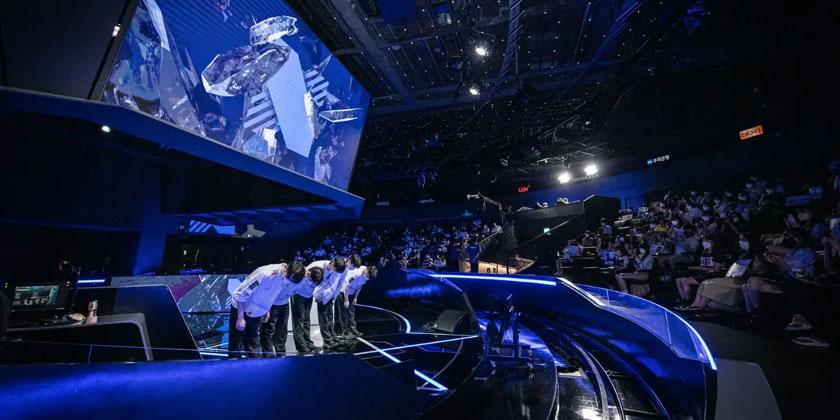 Mercato LoL : après avoir fait ses adieux à ses champions du monde, DRX ...