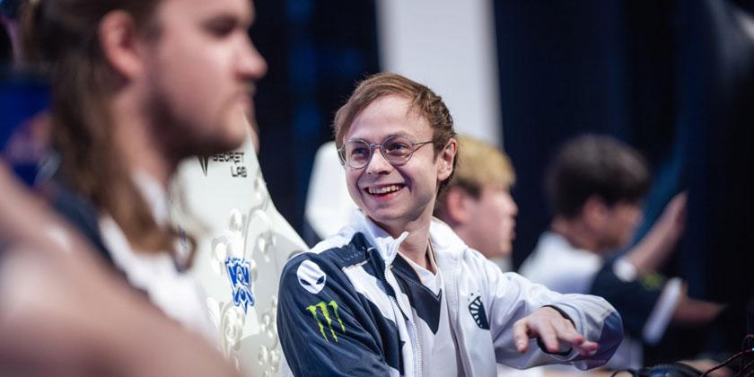 Mercato LoL : Jensen et Santorin feraient route vers Dignitas