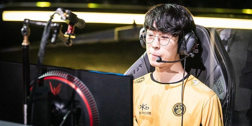 LSB Dove : « Je pense que mon plus gros problème est la phase de laning