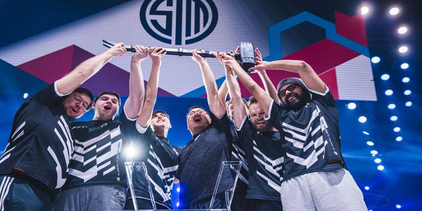 TSM se complète avec l'arrivée de deux nouveaux joueurs