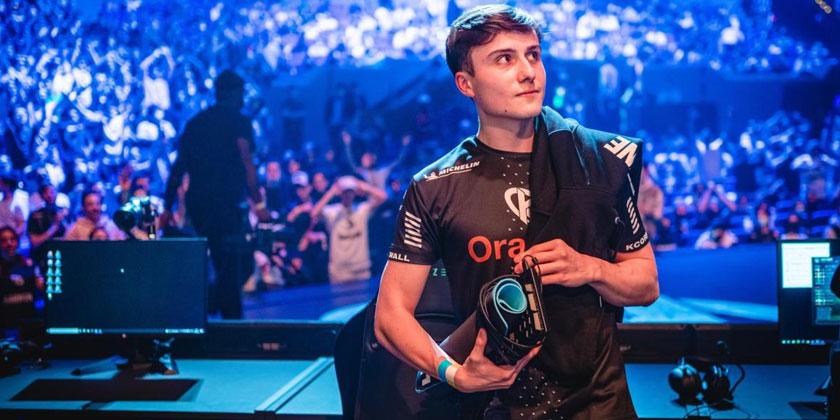 Mercato LoL : annoncé du côté du côté d'AEGIS, Hantera quitte la KCorp