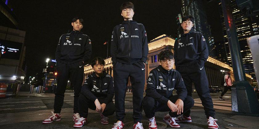T1 Faker : « Nous nous sommes beaucoup améliorés dans nos drafts et ...