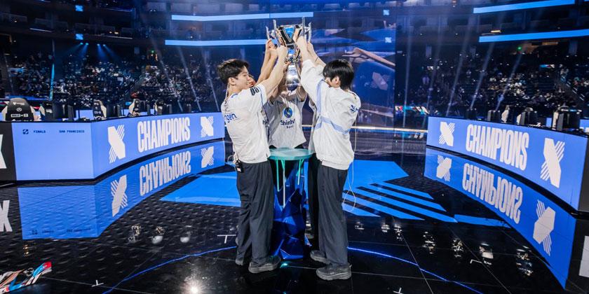 Les DRX ont révélé leur champion pour les skins des Worlds 2022 League ...
