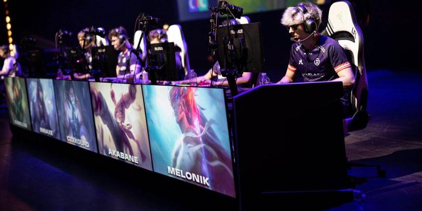 Mercato LoL : Melonik devrait quitter GameWard pour rejoindre Solary