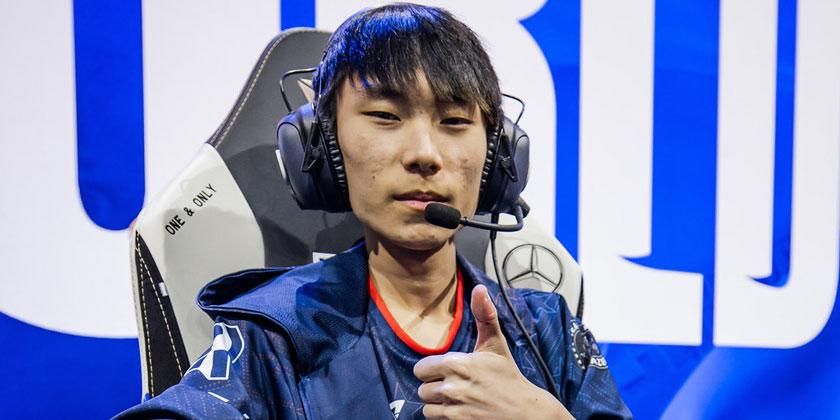 RGE Malrang : « Au bout du compte, mon objectif dans ce tournoi est de ...