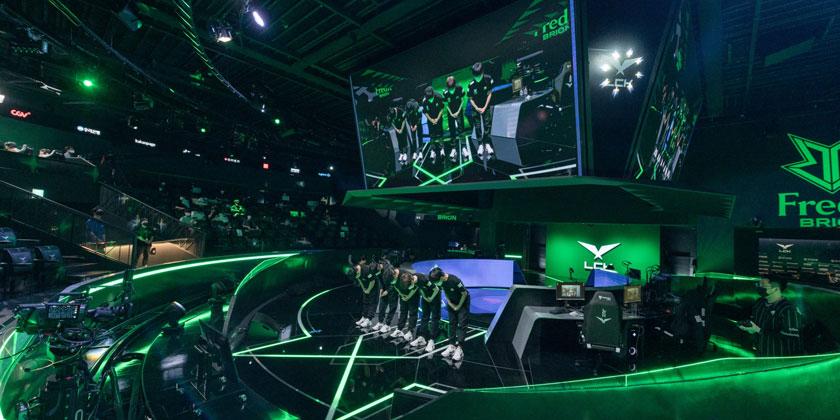 Mercato LoL : Fredit BRION complète son effecif pour 2023 avec Umti