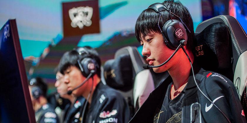 RNG Ming : « Gen.G est l'équipe à surveiller pendant la phase de ...