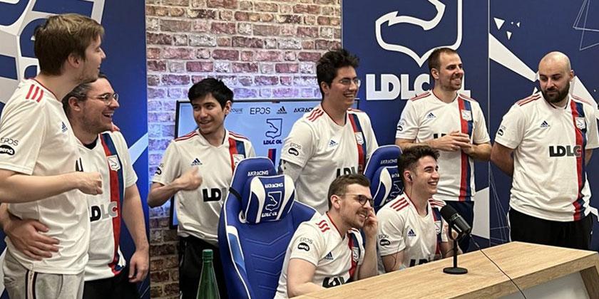 LDLC Yike : « Nous sommes tous très heureux ensemble et nous nous ...