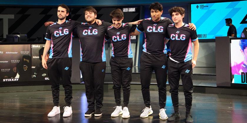 Direction le LCS Championship pour CLG, Team Liquid et Cloud9