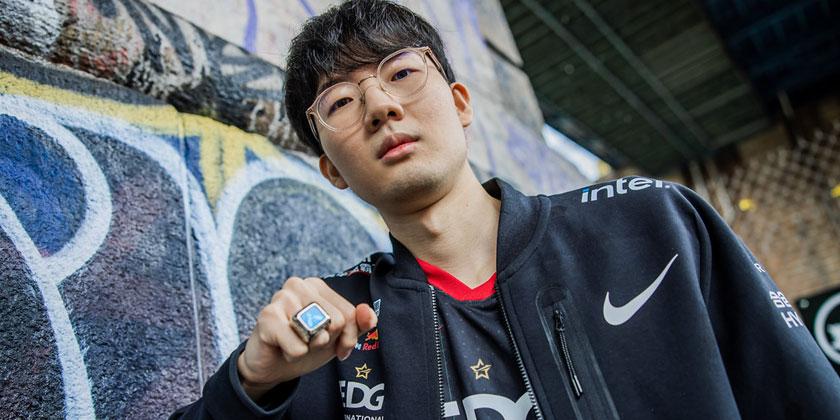 Mercato LoL : Viper quitte EDG et fait son retour en LCK, chez HLE