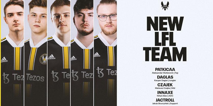 Mercato LoL : Vitality.Bee dévoile la composition de l'équipe ...