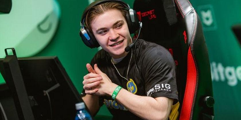 HEAP ne poursuivra pas chez Fnatic, FASHR sera le cinquième