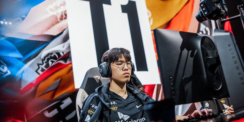 T1 Oner : « Même si nous avons terminé en tête, nous devons nous ...