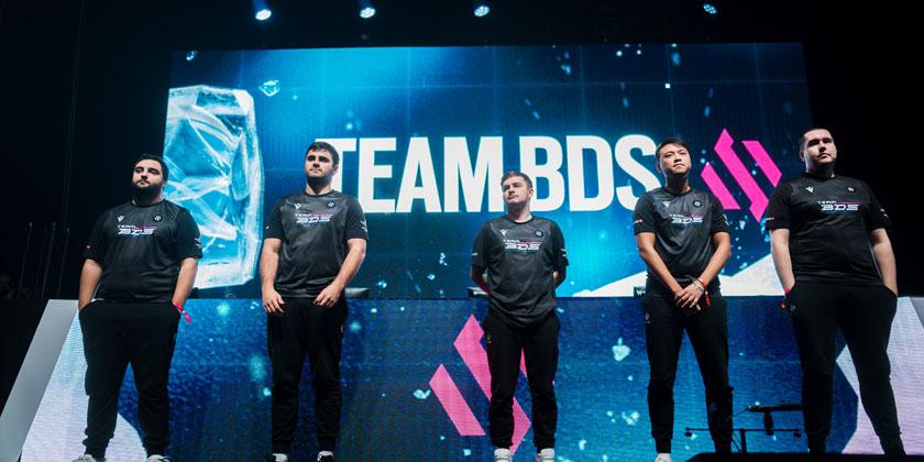 Team BDS remporte l'European League et garde le titre de championne d ...