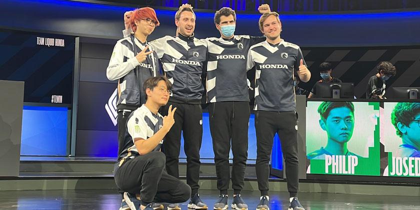 Team Liquid commence son LCS Championship avec une victoire face à FlyQuest
