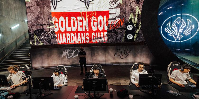 Golden Guardians domine GAM Esports et se qualifie pour le prochain ...