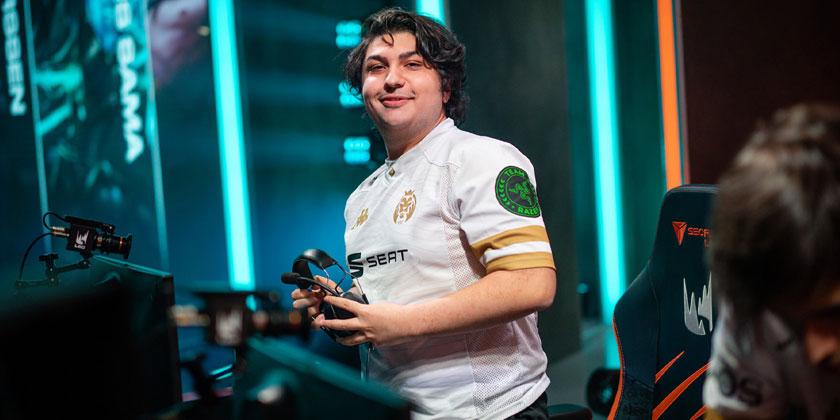Mercato LoL : remplacé par Rich chez Dignitas, Armut rejoint Papara ...