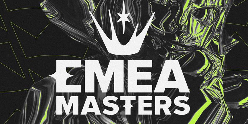 EMEA Masters (EM) 2024 : résultats, agenda, classement, format ...