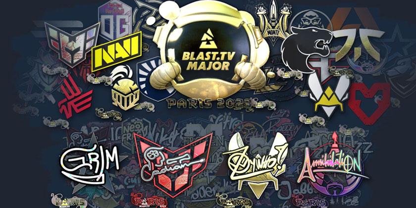 Mise à jour CSGO : Pick'Em Challenge et Stickers Paris 2023 ...